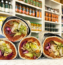 Toronto Cig Kofte Acinin En Tatli Hali